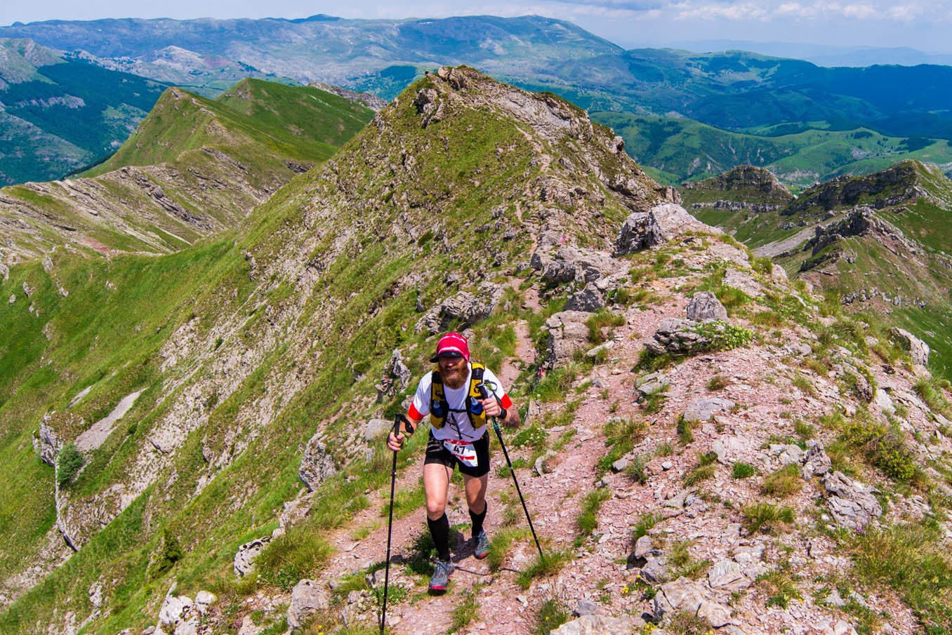 Vučko Trail - beautiful trail race in Bosnia and Herzegovina